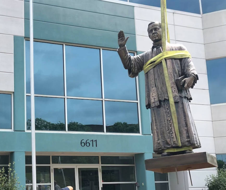 Stonework for Hospitals | Milano Stone & Restoration